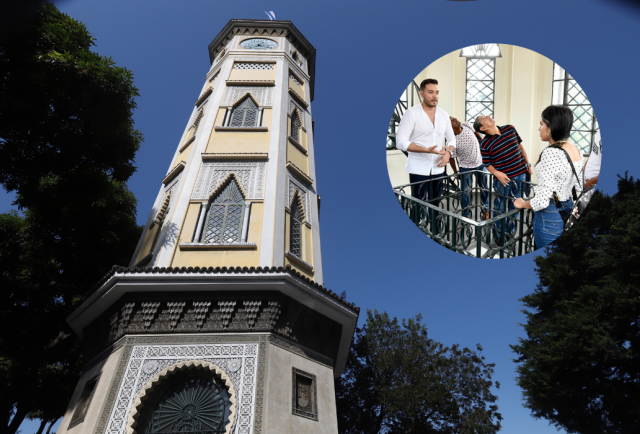 Torre Morisca de Guayaquil cumplió 94 años: ¿cuál es el horario para ...