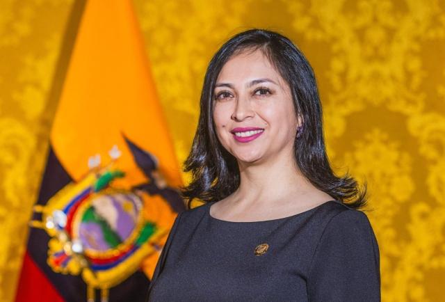 ¿Quién es Diana Paulina Ramírez Villacis, nueva secretaria nacional de planificación?