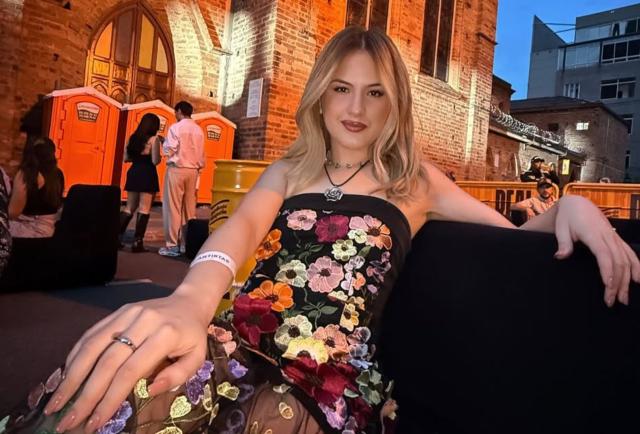 Mar Rendón tiene nueva disquera internacional: ¿Quién está detrás del ...