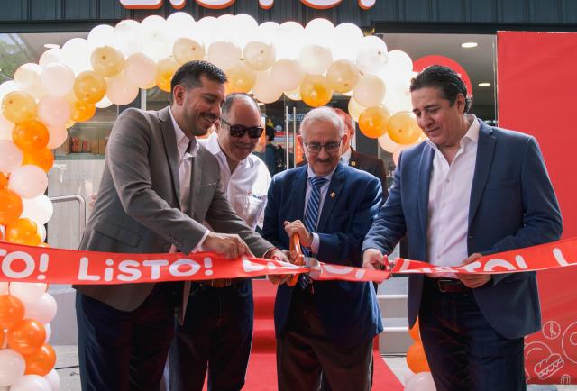 Tiendas LiSTO! abre su primer local en una universidad del país