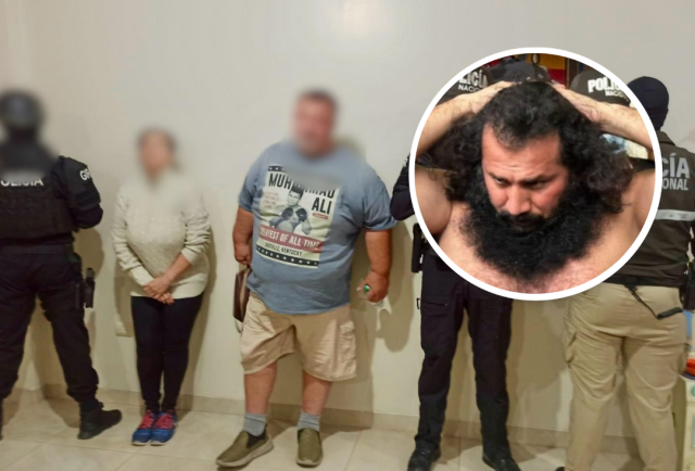 Caso Blanqueo Fito: 6 familiares de ‘Fito’, líder de Los Choneros, fueron detenidos