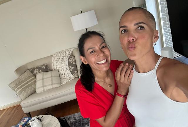 Jenny Vera sobre La Flaca Guerrero: "Es más fuerte de lo que se imagina"