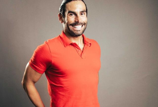 Hombres... en fin: Una comedia sin prejuicios con Juan José Jaramillo