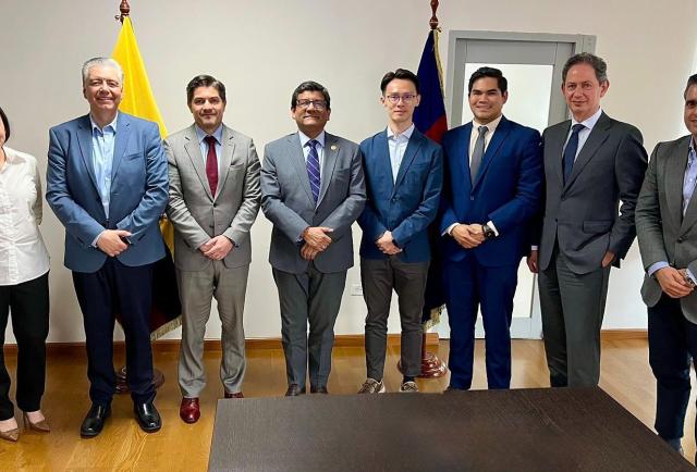 Temu está interesado en invertir en Ecuador