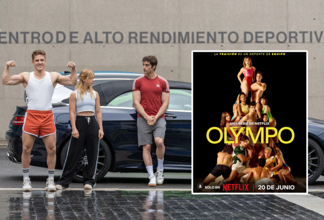 Olympo: ¿De qué trata la serie que explota en Netflix a solo un día de su estreno?