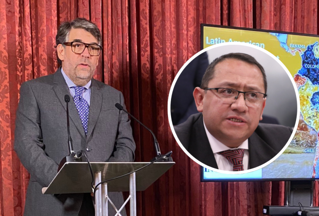 Sebastián Corral, exsecretario de Lasso, demandó a la Contraloría: ¿Por ...