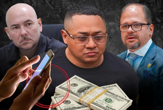 Recompensa de $ 1 millón por alias Fede: así puedes denunciar