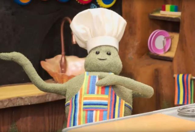 ¿Qué es The Tiny Chef Show? Tras su cancelación se roba el corazón de ...
