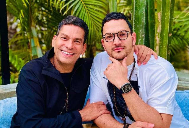 Bruno Torres: La mano derecha y el hombre que comparte con Ismael Cala