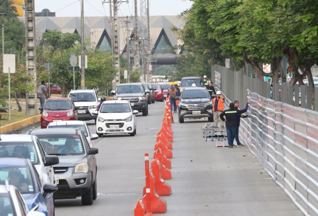 Los Ceibos: ¿Cuánto tiempo durarán las obras de pasos a desnivel?