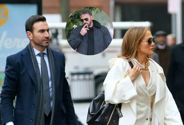 Jennifer Lopez y Brett Goldstein: el consejo de Ben Affleck que lo dice todo