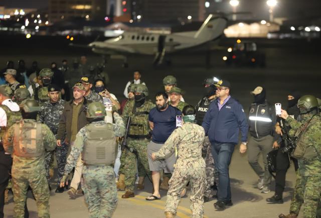 ¿Qué pasó en La Roca, cárcel donde está alias Fito?