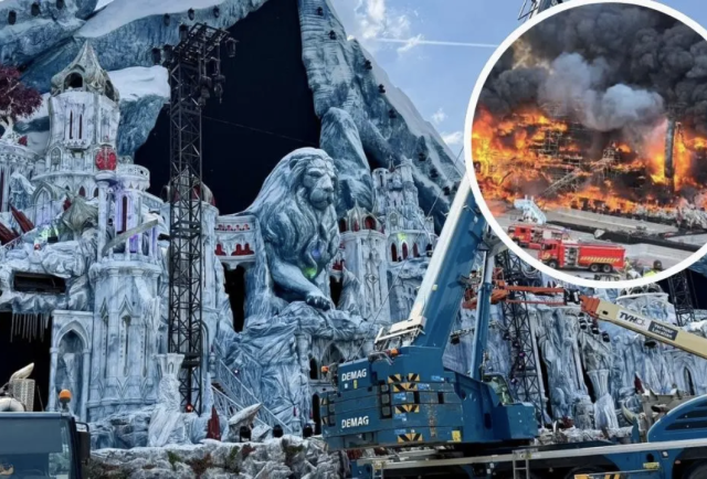 Tomorrowland 2025 sigue en pie pese al incendio del escenario principal en Bélgica