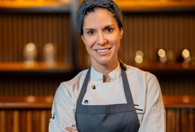 Caro Sánchez: "Las primeras semanas de mi embarazo me provocaba comer sopas"