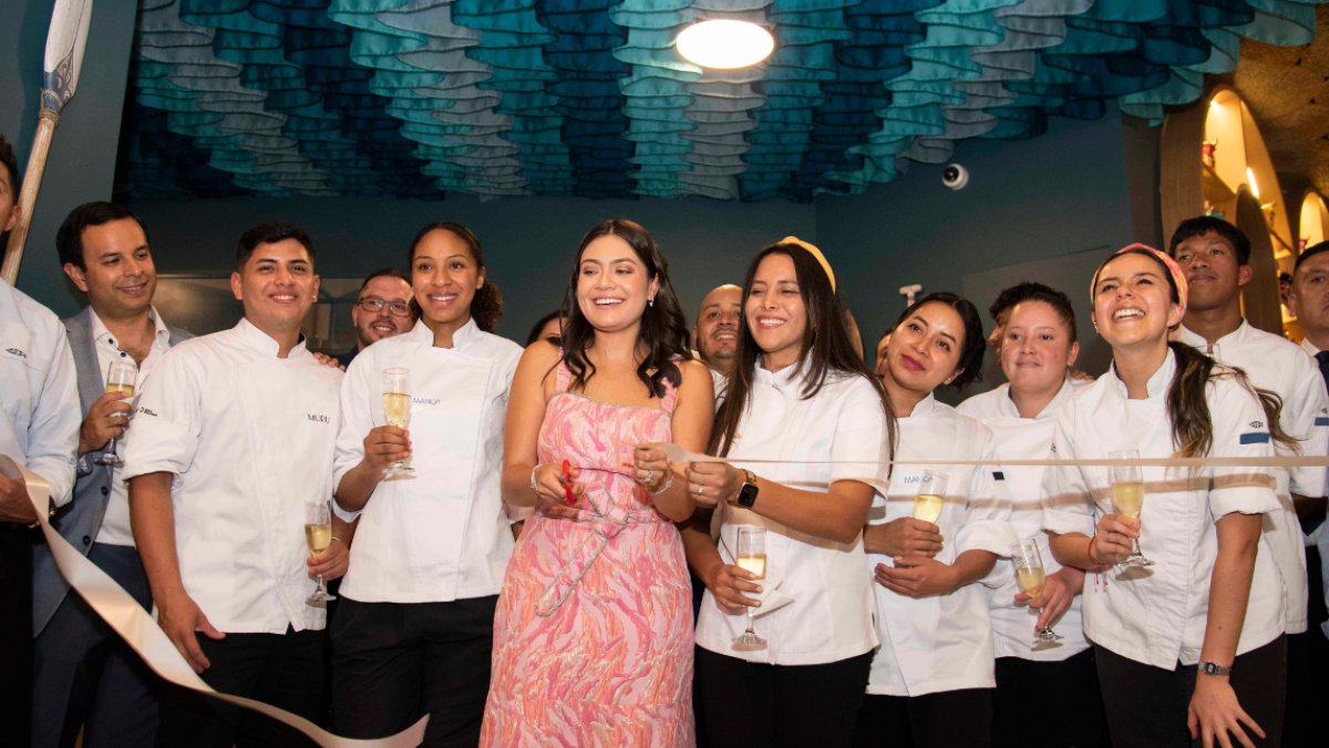 Restaurante Manqa abre sus puertas en Cumbayá