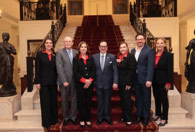 Fundación Niños con Futuro ofreció su tradicional Cena de Vida
