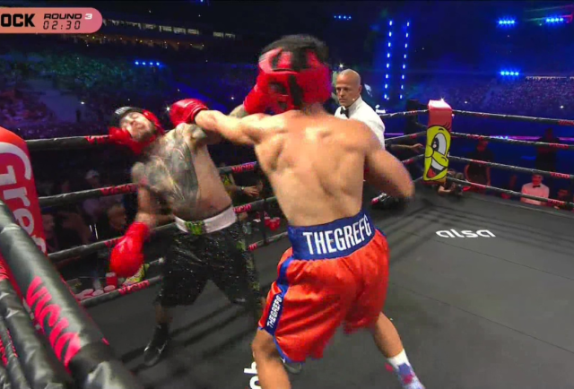 (VIDEO) WestCol vs. TheGrefg: Así fue la emocionante pelea en La Velada ...