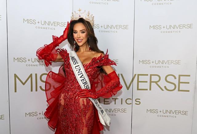 Nadia Mejía gana el Miss Universo Ecuador: “Sigo mis sueños sin miedo y ...