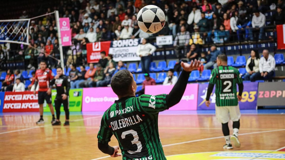 El ecuavoley profesional empieza a ser una realizad con su propia Liga