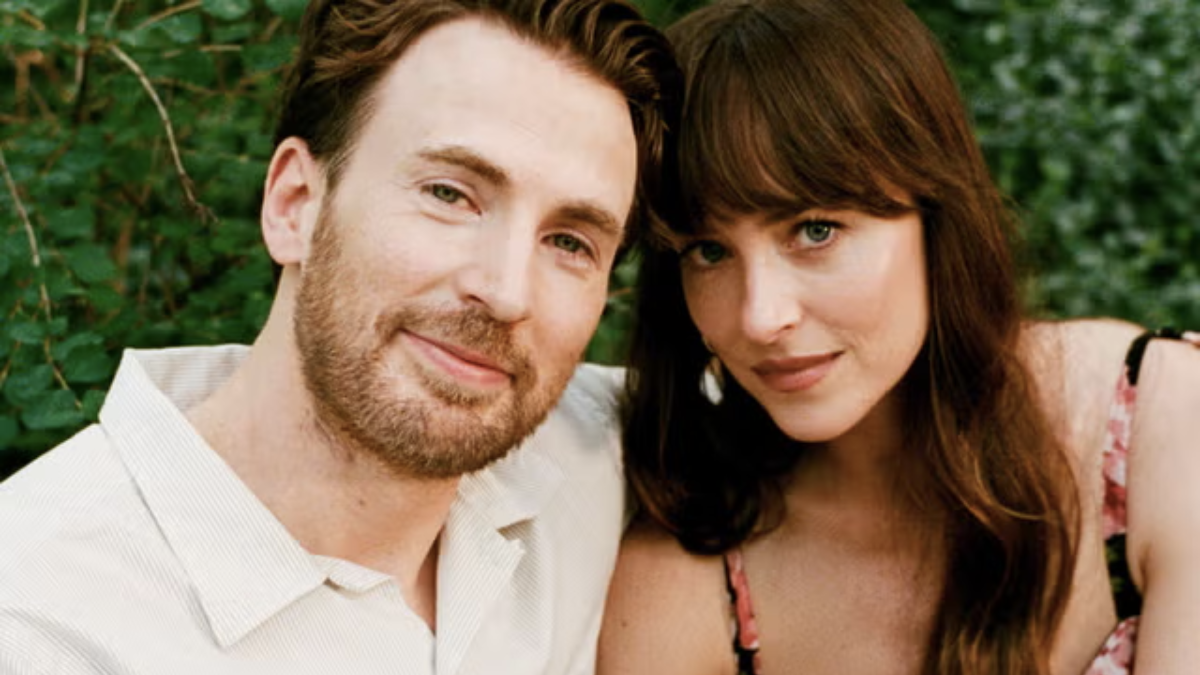 Chris Evans: "En el amor también hay fórmulas, matemáticas y decisiones ...
