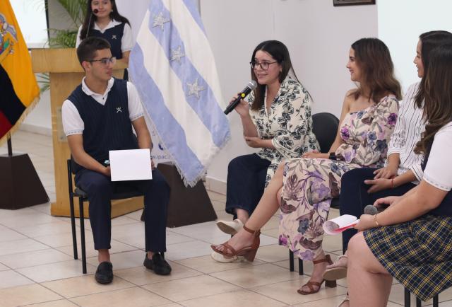 IPAC: 30 años de su secundaria, un modelo que enseña a trascender