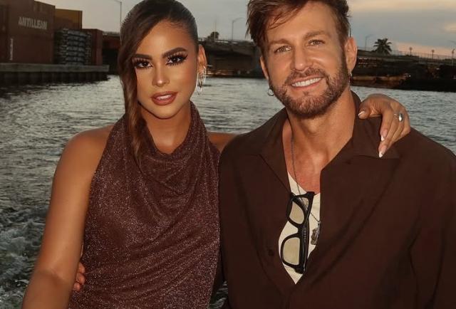 Valeria Gutiérrez celebró sus 26 años con Áxel