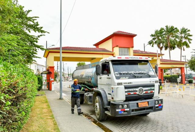 Cortes de agua en Daule y Samborondón: Juez acoge acción de protección ...