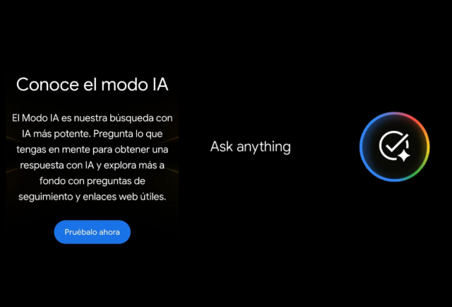 Google transforma su buscador con IA: nace el 'AI Mode' y así funciona