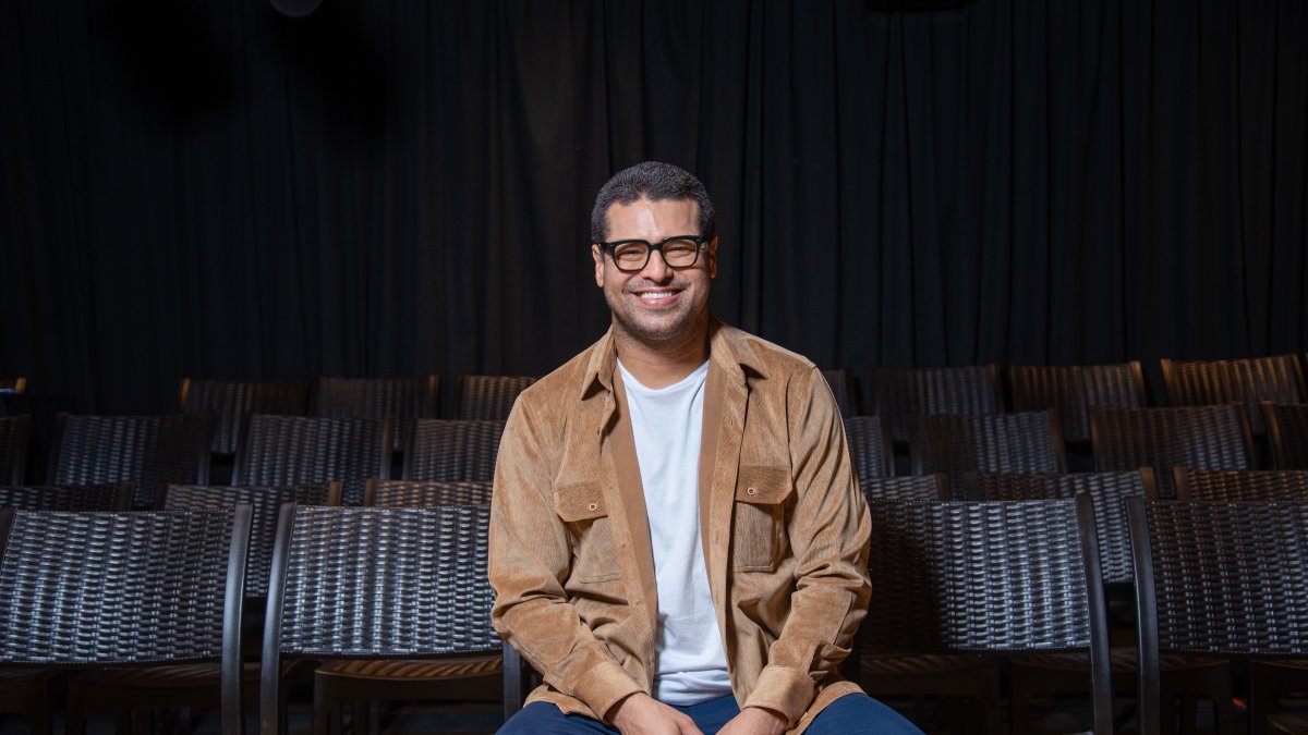 Marlon Pantaleón: "Ocho años sin actuar fueron suficientes"