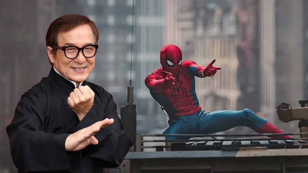 Jackie Chan se suma a Spider-Man: Brand New Day: la nueva película de ...