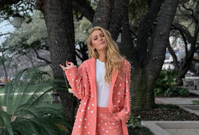 Blake Lively demanda otra vez a Justin Baldoni por daños emocionales en ...