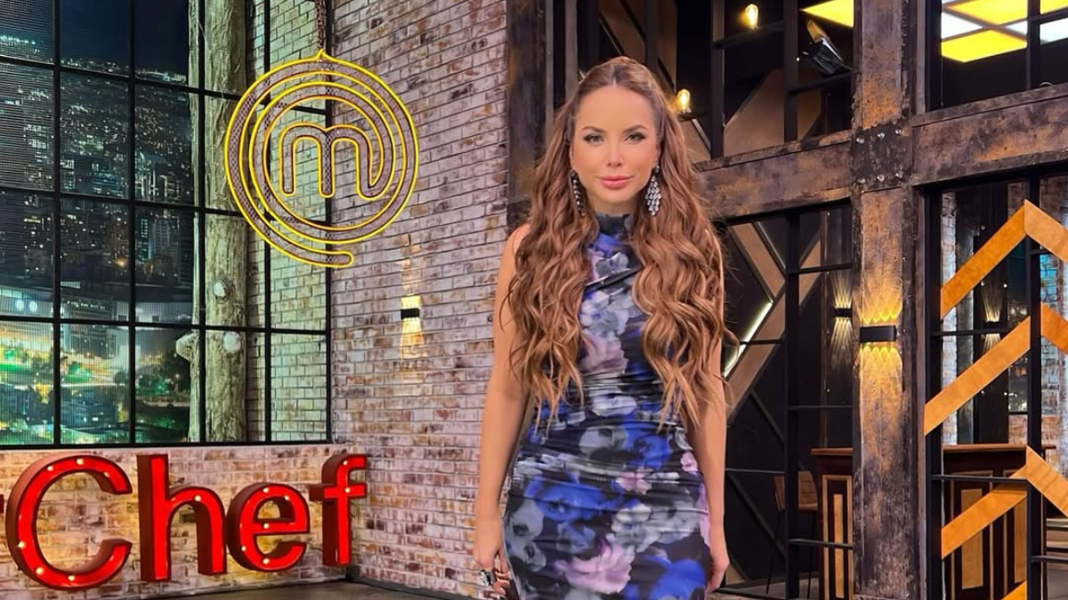 ¿Quién reemplaza a Erika Vélez en MasterChef Celebrity? Ya hay nueva ...