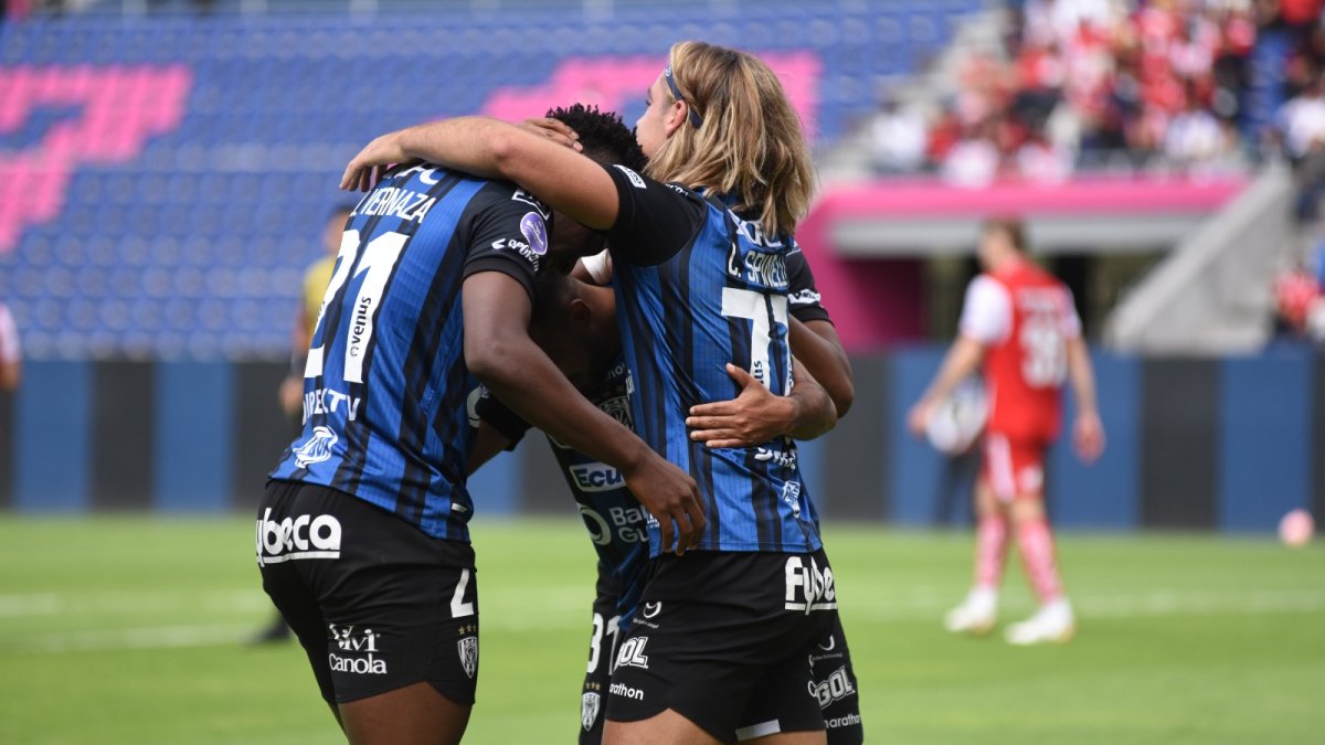 EN VIVO Mushuc Runa vs Independiente del Valle HOY: El minuto a minuto ...