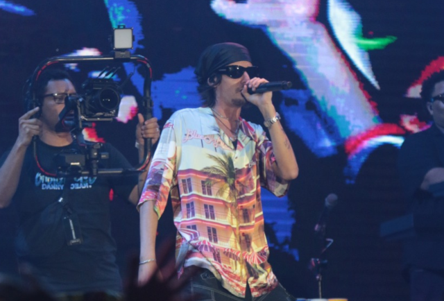 Danny Ocean convierte el Coliseo Voltaire Paladines Polo en su Babylon C