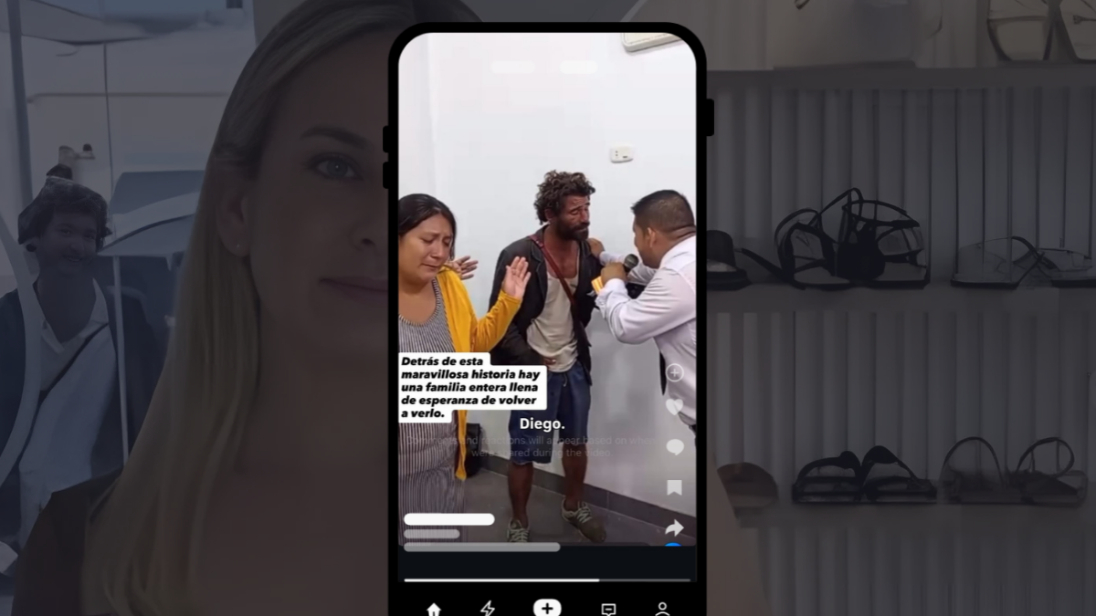 Diego Londoño fue visto en Perú: la historia detrás del TikTok viral de ...