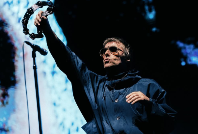 Liam Gallagher enfrenta demanda millonaria por manutención de su hija Gemma