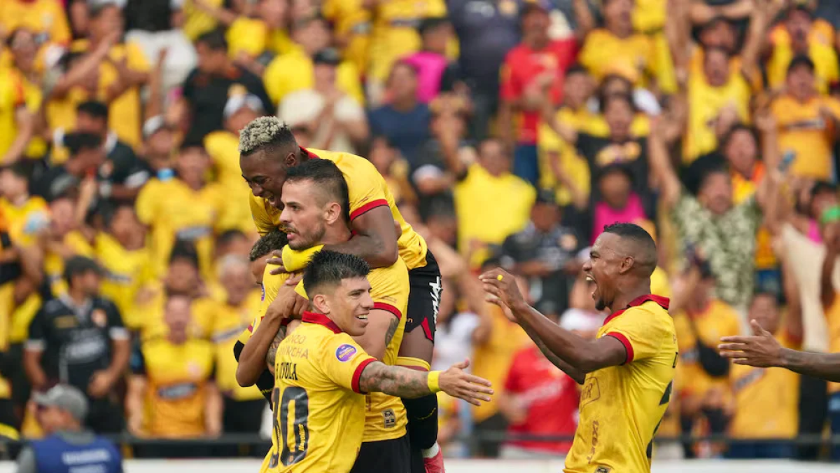 Barcelona SC vs Aucas HOY: Hora y canales para ver EN VIVO el partido ...