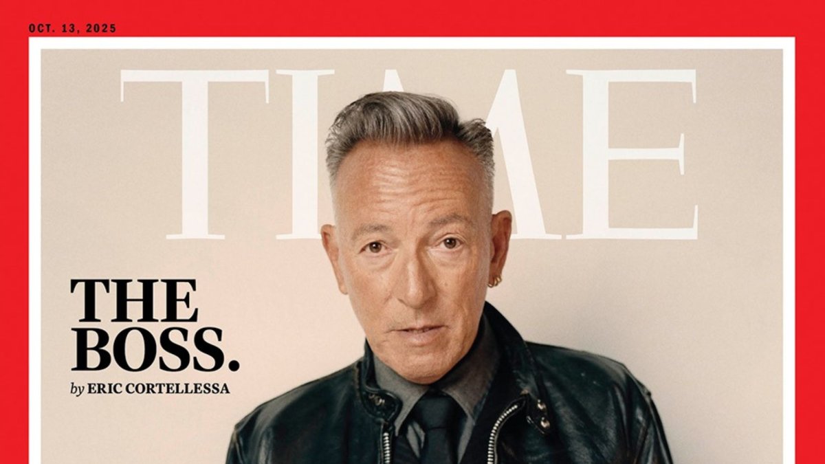 Springsteen Bruce revive su etapa más vulnerable en una nueva película