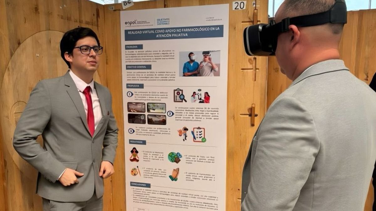 Realidad virtual al servicio de la salud emocional: una propuesta desde ...