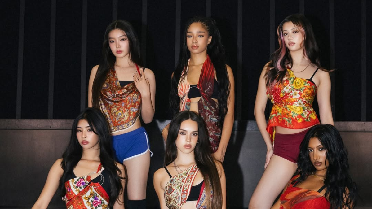Katseye, el fenómeno de K-pop que nació de un reality y triunfa