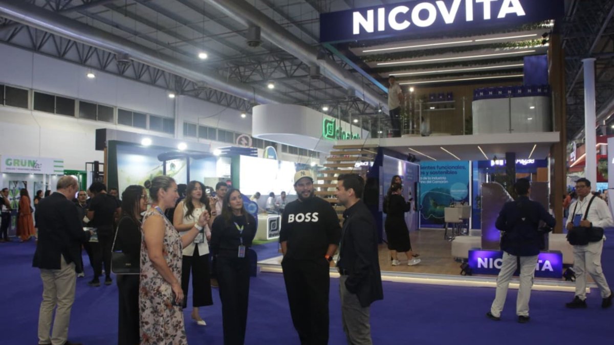Aquaexpo 2025 abre nuevo ciclo de exhibición y conferencias en Guayaquil