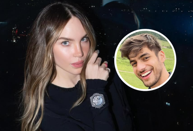 Así reaccionó Belinda al ver a un fan en su show: "Quiero una foto con ...