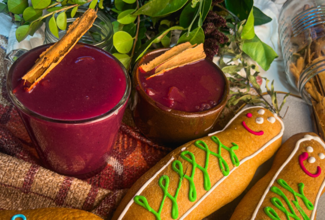 Receta de colada morada ecuatoriana 2025: ingredientes, pasos, y secretos