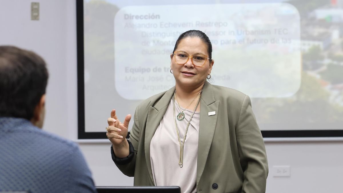 Cecilia Paredes: "La ciencia y la tecnología deben estar al servicio de ...