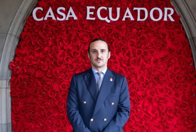 Ecuador se luce en Abu Dhabi con Casa Ecuador: arte, naturaleza y cultura en la F1