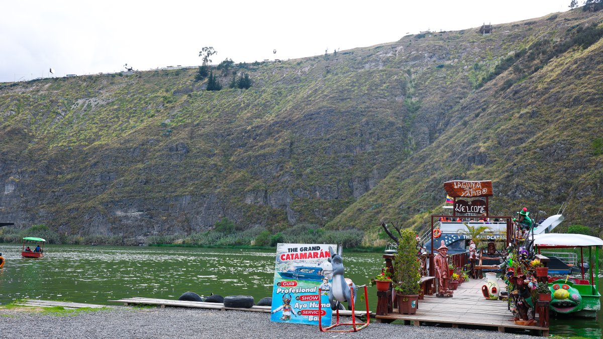 Laguna de Yambo: qué hacer, cómo llegar y cuándo visitarla en Cotopaxi