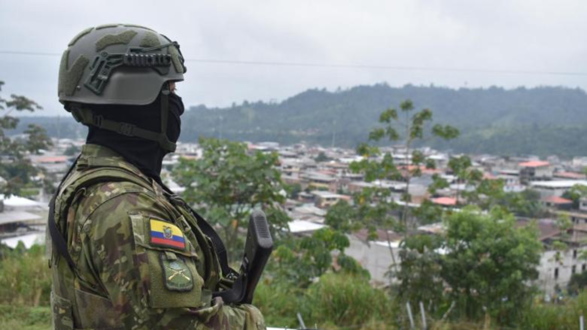 Estado de excepción sigue vigente en Ecuador: 5 provincias y 3 cantones ...