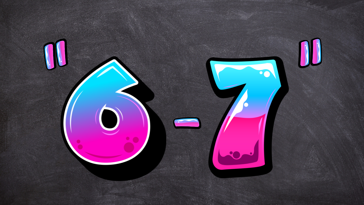¿Qué significa el meme “6-7”? La expresión que desconcierta a los ...