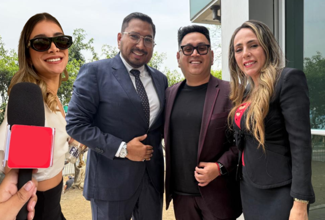 ¿Qué pasó entre Lazito y Sarah Alarcón? Testigos, revelaciones y lo que ...