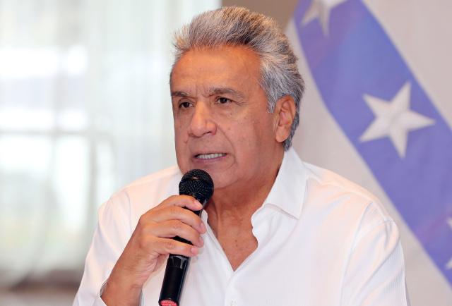 Caso Sinohydro: La ruta legal que enfrenta Moreno y su familia tras llamado a juicio